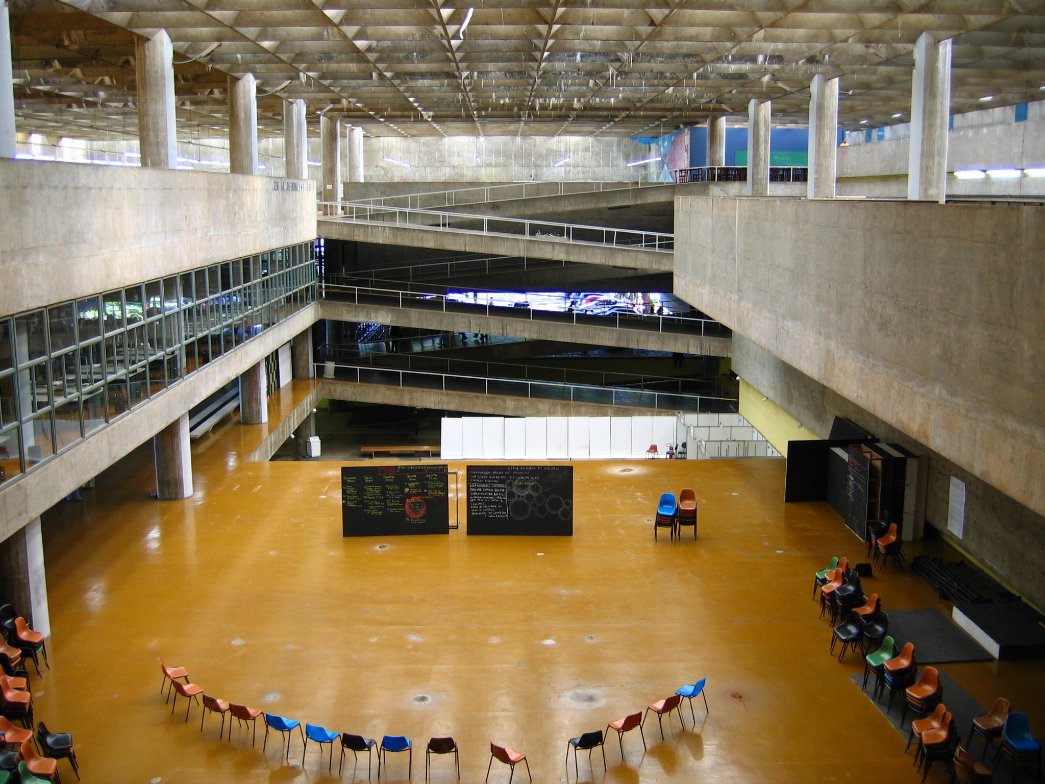 arquitetura-brasileira-modernismo-fau-usp-artiga | Projeto Batente